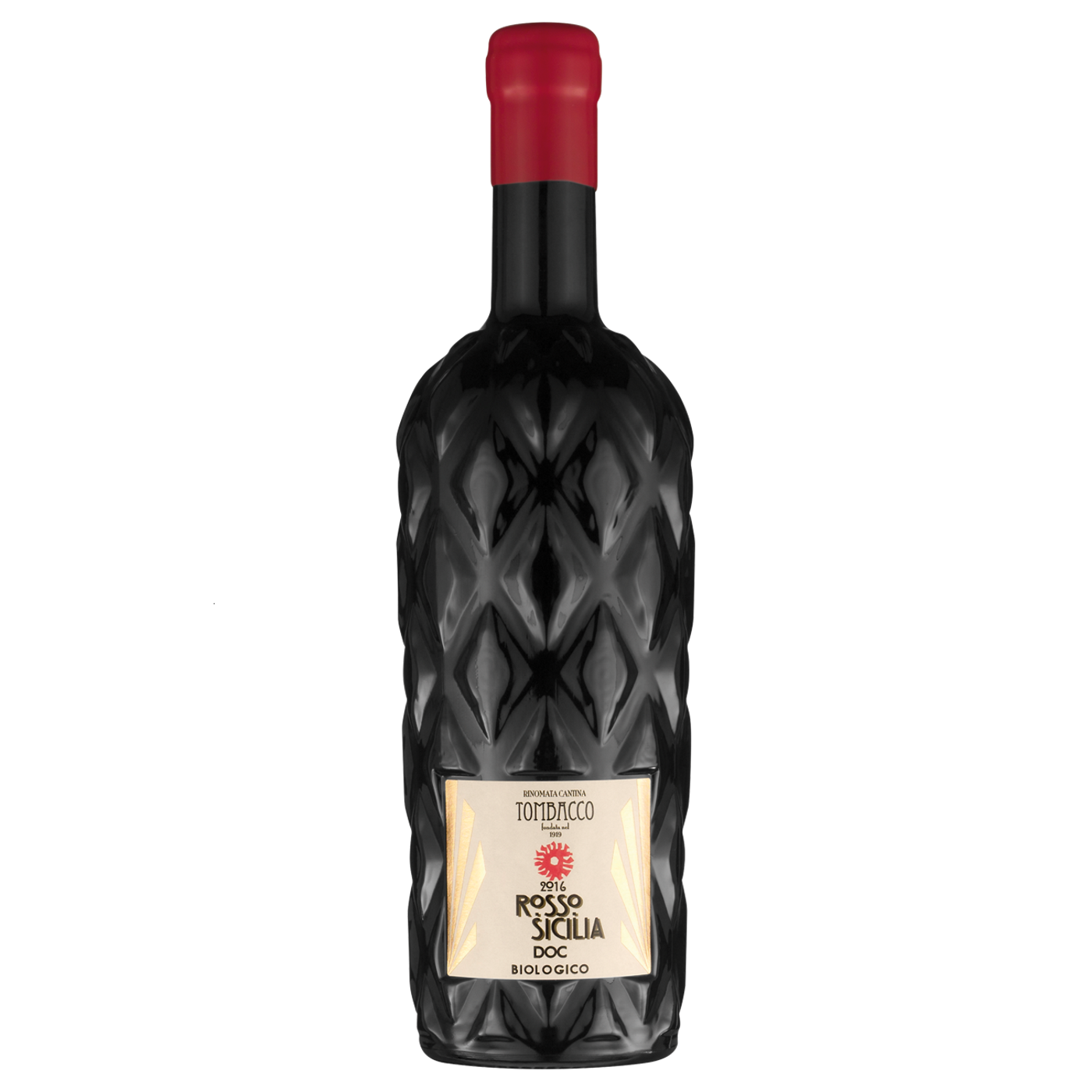 ROSSO D O C Biologique Vinatovin